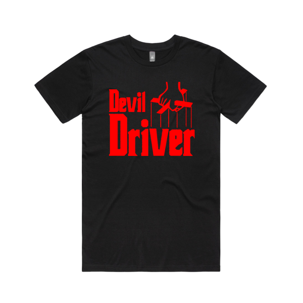 DEVILDRIVER — DEVILDRIVER Official Merchandise